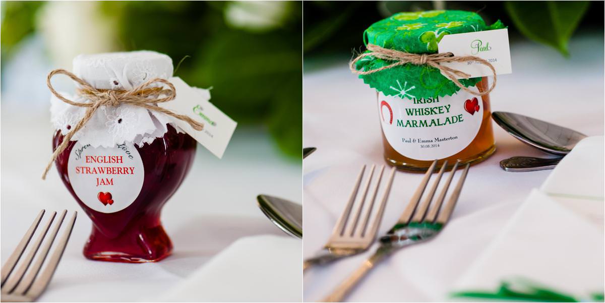 Wedding favours: pros, cons and ideas