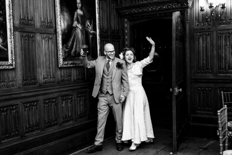 Rothamsted Manor – A gorgeous Hertfordshire wedding venue