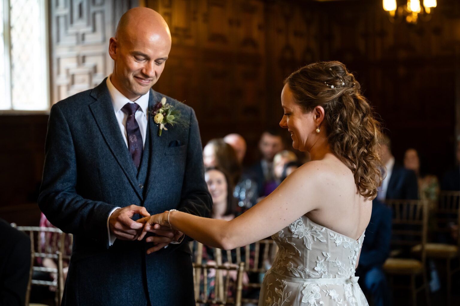 Rothamsted Manor – A gorgeous Hertfordshire wedding venue