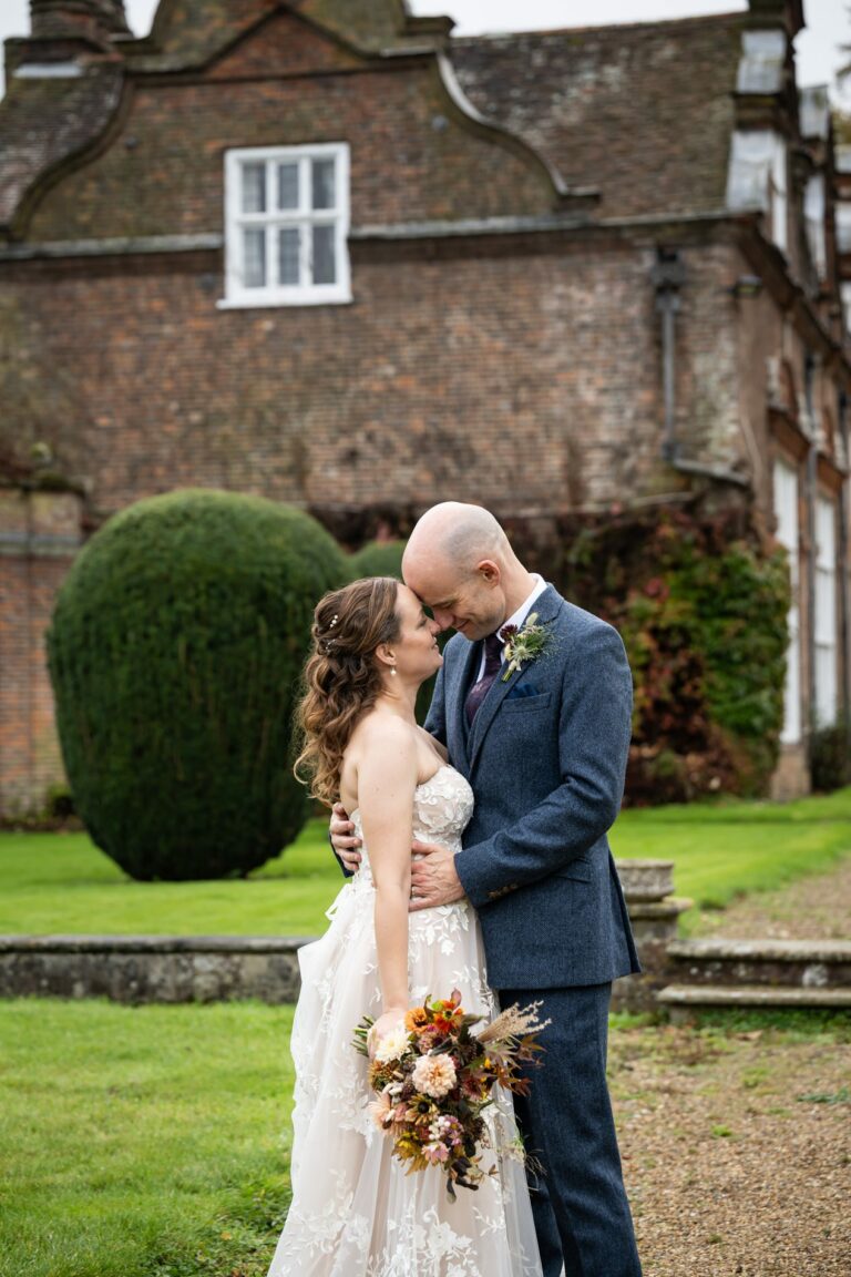 Rothamsted Manor – A gorgeous Hertfordshire wedding venue