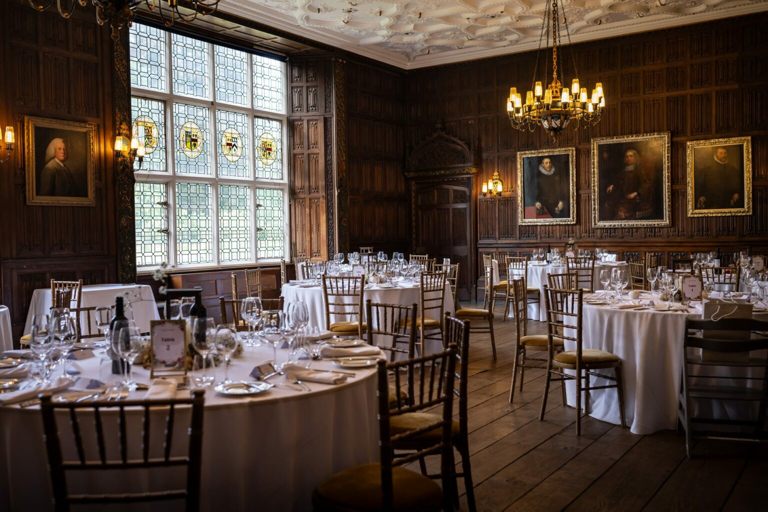 Rothamsted Manor – A gorgeous Hertfordshire wedding venue