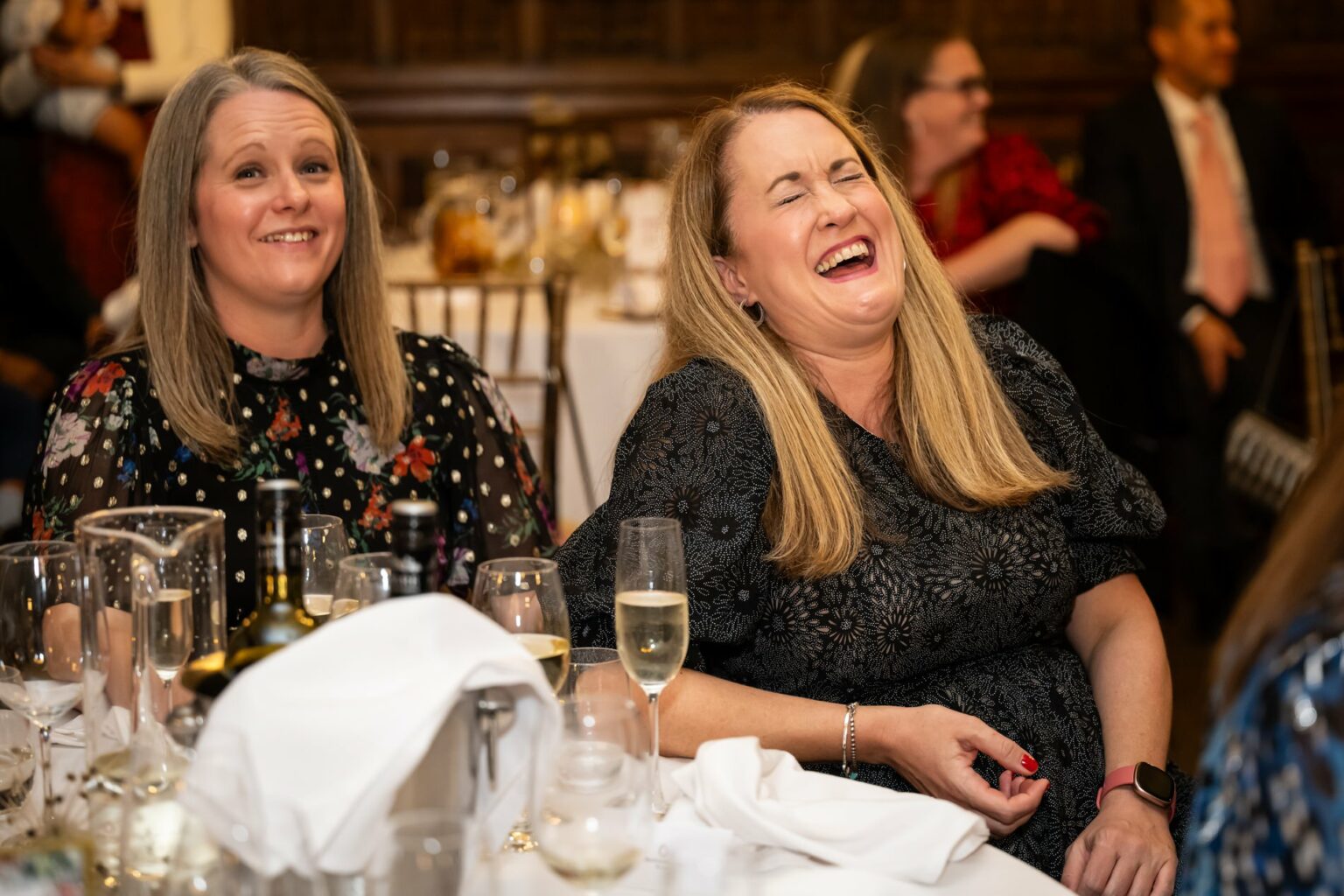 An autumnal Rothamsted wedding with stunning flowers