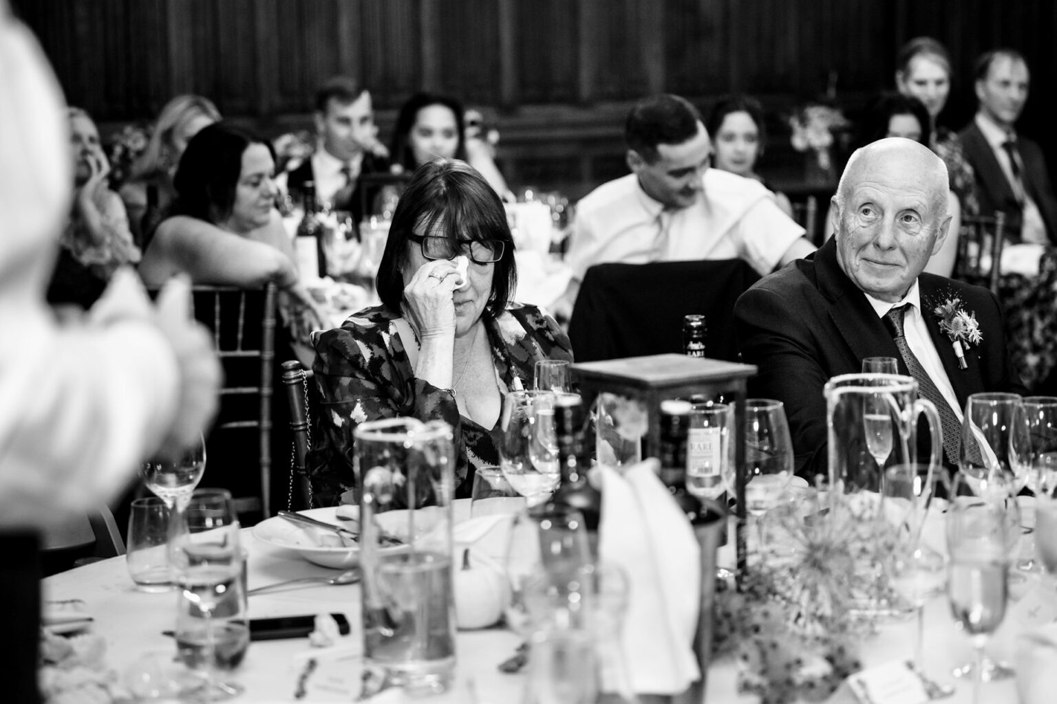 An autumnal Rothamsted wedding with stunning flowers