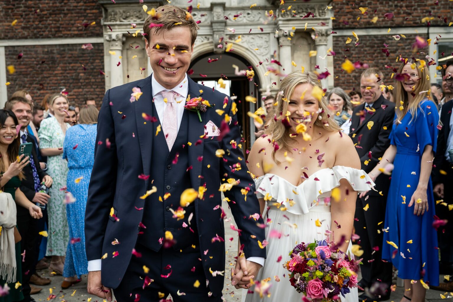 First look wedding photos: the pros, cons and examples